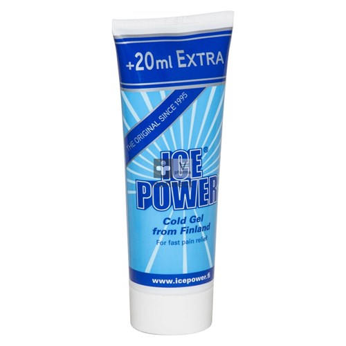 Ice Power Cold Gel 150 ml Prix Promo