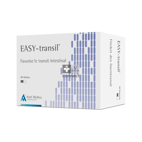 Easy-Transil 40 Gélules
