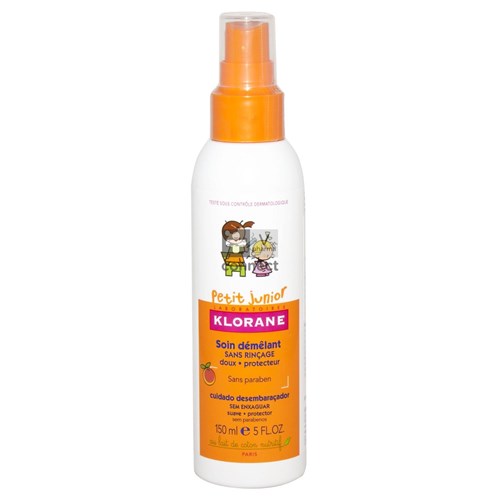 Klorane Petit Junior Spray Démêlant 125 ml