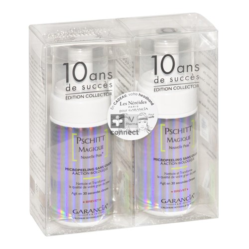 Garancia Pschitt Magique Pack Edition Spéciale