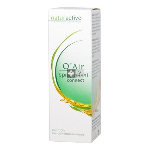 Naturactive O Air Spray Nasal 20 ml
