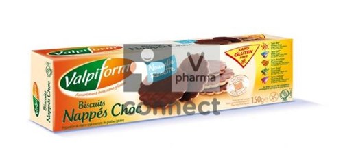 Valpi Form Biscuits Chocolat 150 g