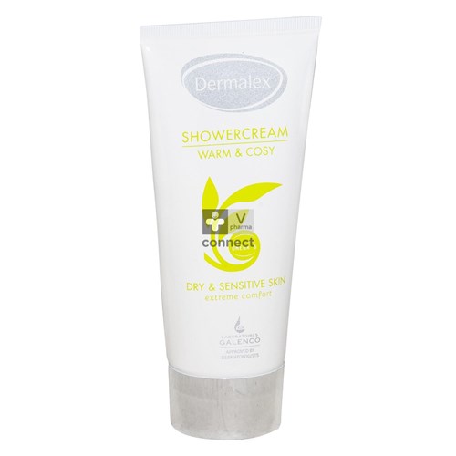 Dermalex Pure Moments Crème Douche Edition Limitée 200 ml