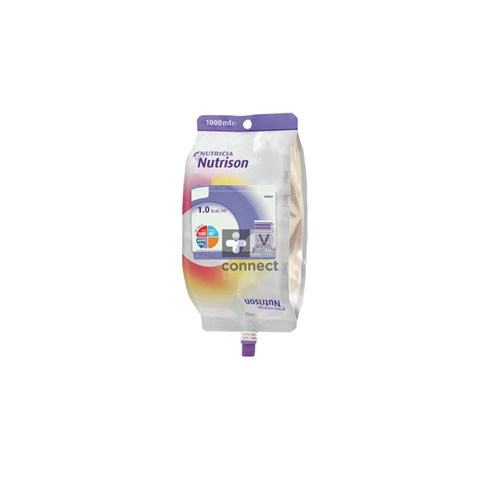 Nutricia Nutrison Pack 1l Nf.
