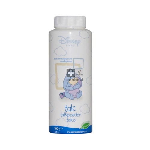 Disney Baby Talc