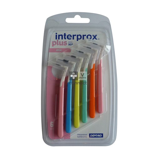 Interprox Kit Dentaire Plus Assortiment Mix
