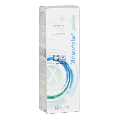 Miradent Mirawhite Pro Gelee 100 ml