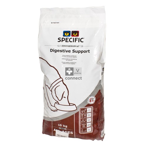 Specific Chien CID Digestive Support 15 Kg