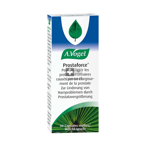 Vogel Prostaforce 30 Capsules