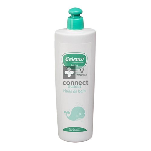 Galenco Bb Badolie 400ml Promo -4€