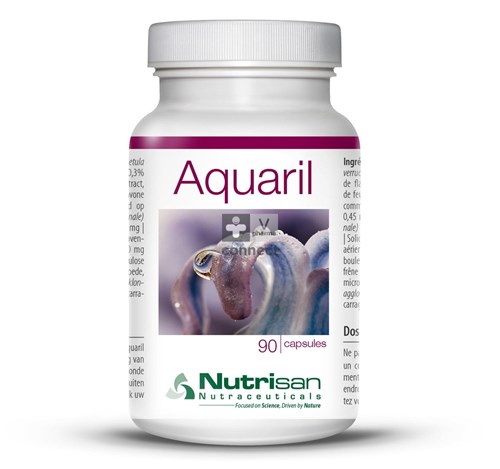 Nutrisan Aquaril 90 V-Caps