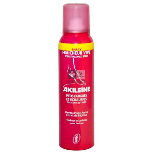 Akileine R Spray Fraicheur Vive 150