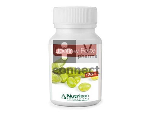 Nutrisan Lipoflow Forte 120 ml
