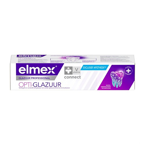 Elmex Dentifrice Protection Email Professionnel RL 75 ml
