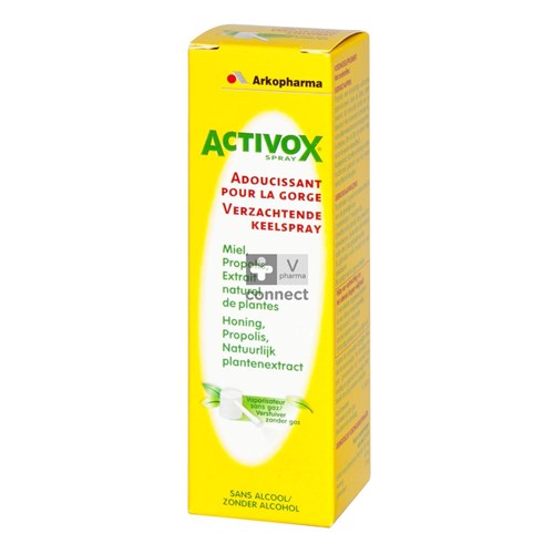 Activox Spray 30 ml