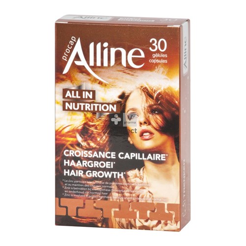 Alline Procap 30 Gélules