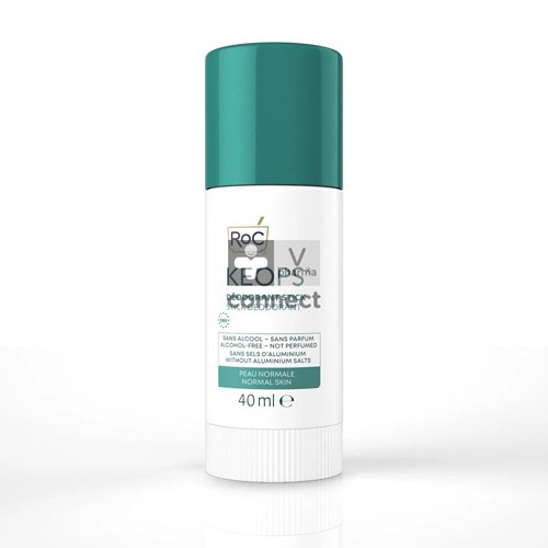 Roc Keops Déodorant Stick 40 ml