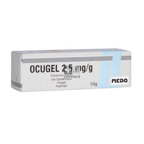 Ocugel Gel Ophtalmique 10 ml