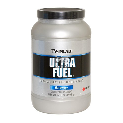 Twinlab Ultra Fuel Powder Punch 1498 gr