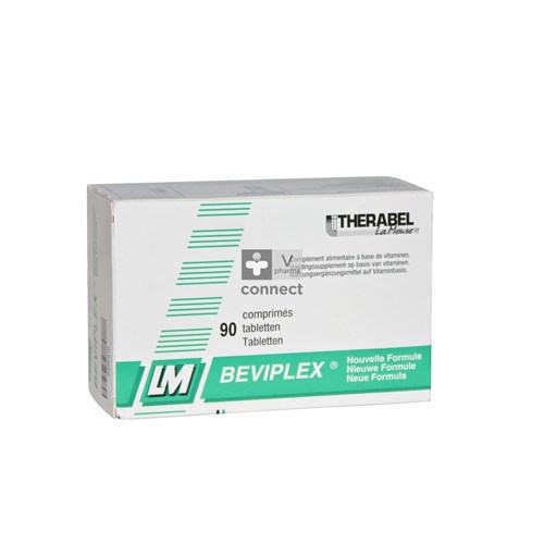 Beviplex Comprimes 90 Nf.