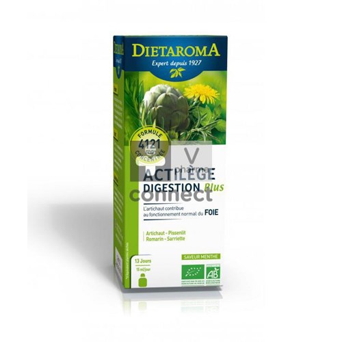 Dietaroma Actilege Digestion Plus 200 ml