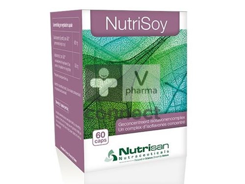 Nutrisan Nutrisoy 60 Comprimés