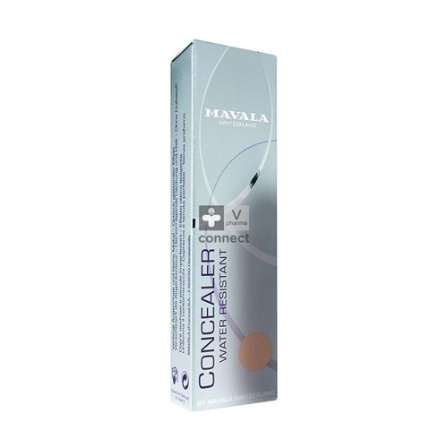 Mavala Mavalia Anticernes 01 Light 10 ml