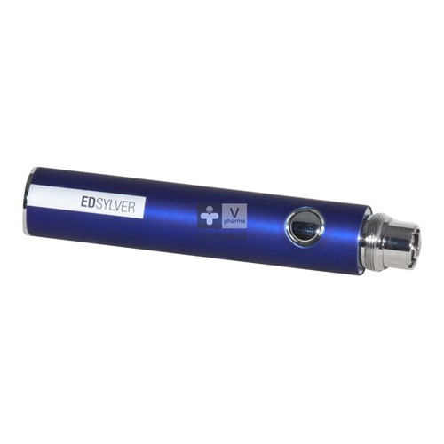 Edsylver Batterie Egoed Bleu