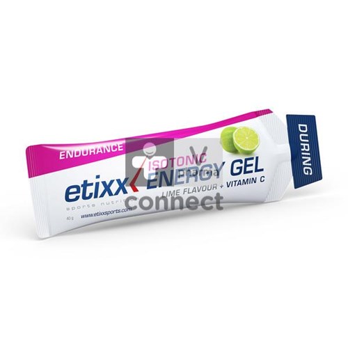 Etixx Iso Gel 24 Sachets