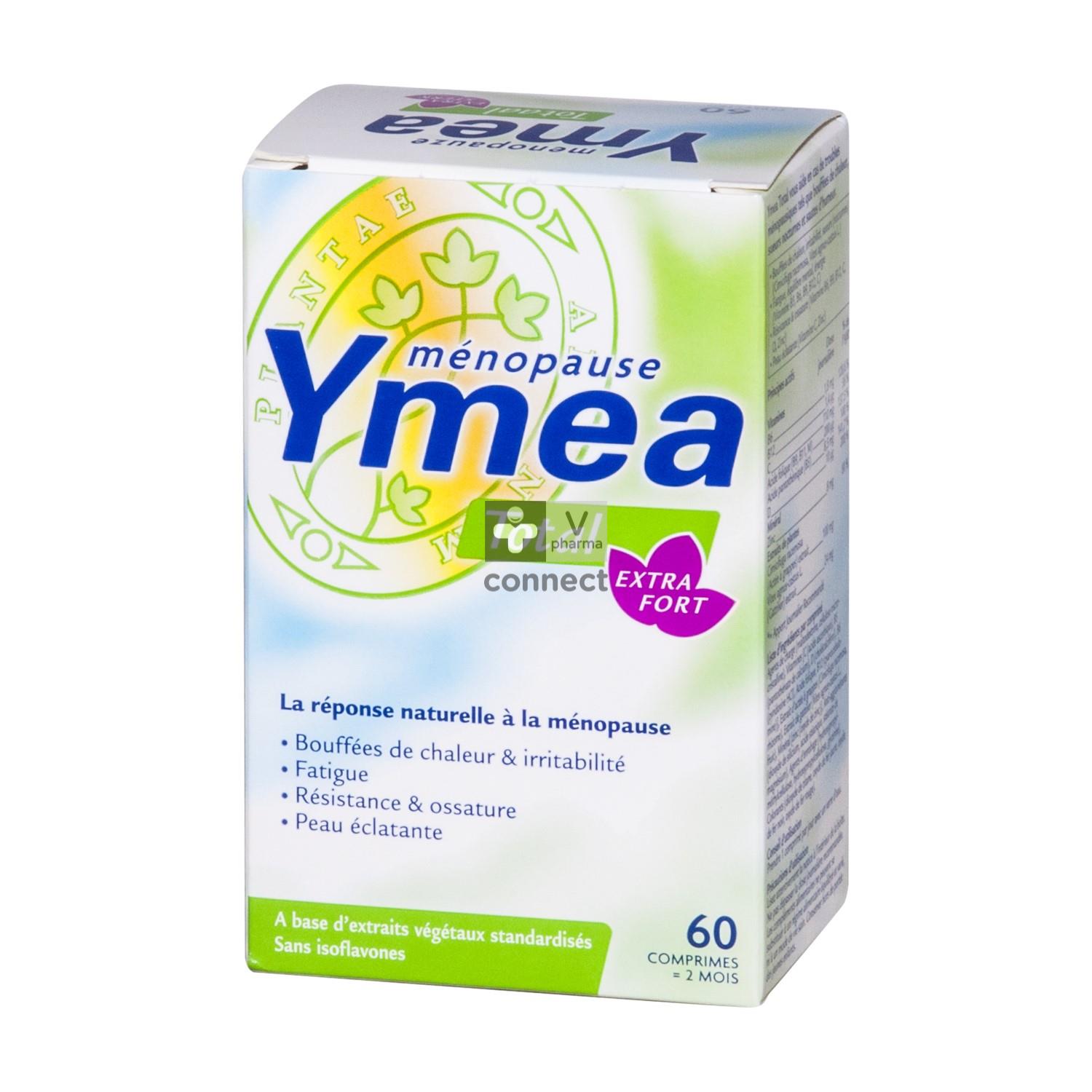 Ymea Total 60 Comprimés