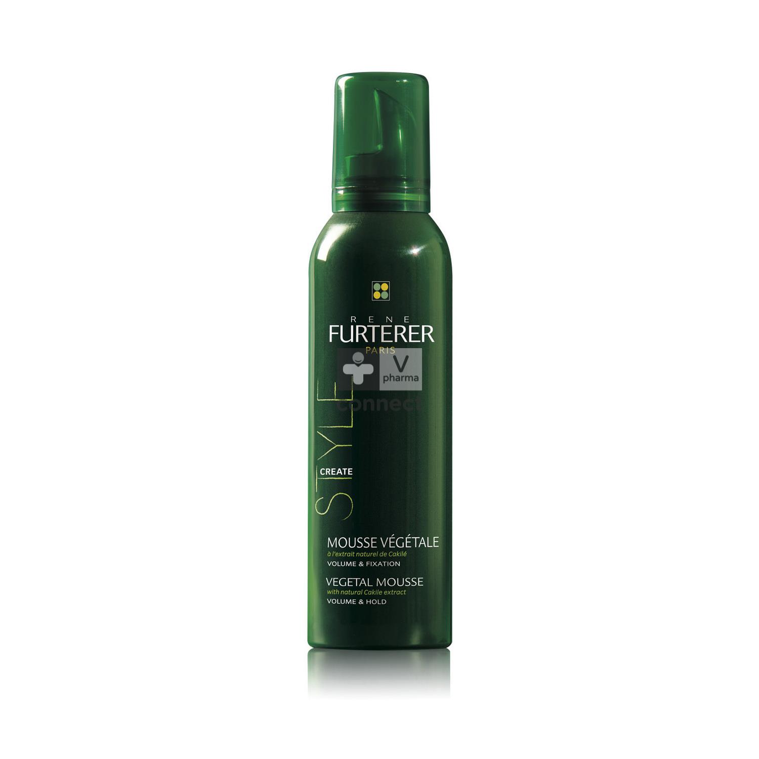 Furterer Style Mousse Végétale 200 ml