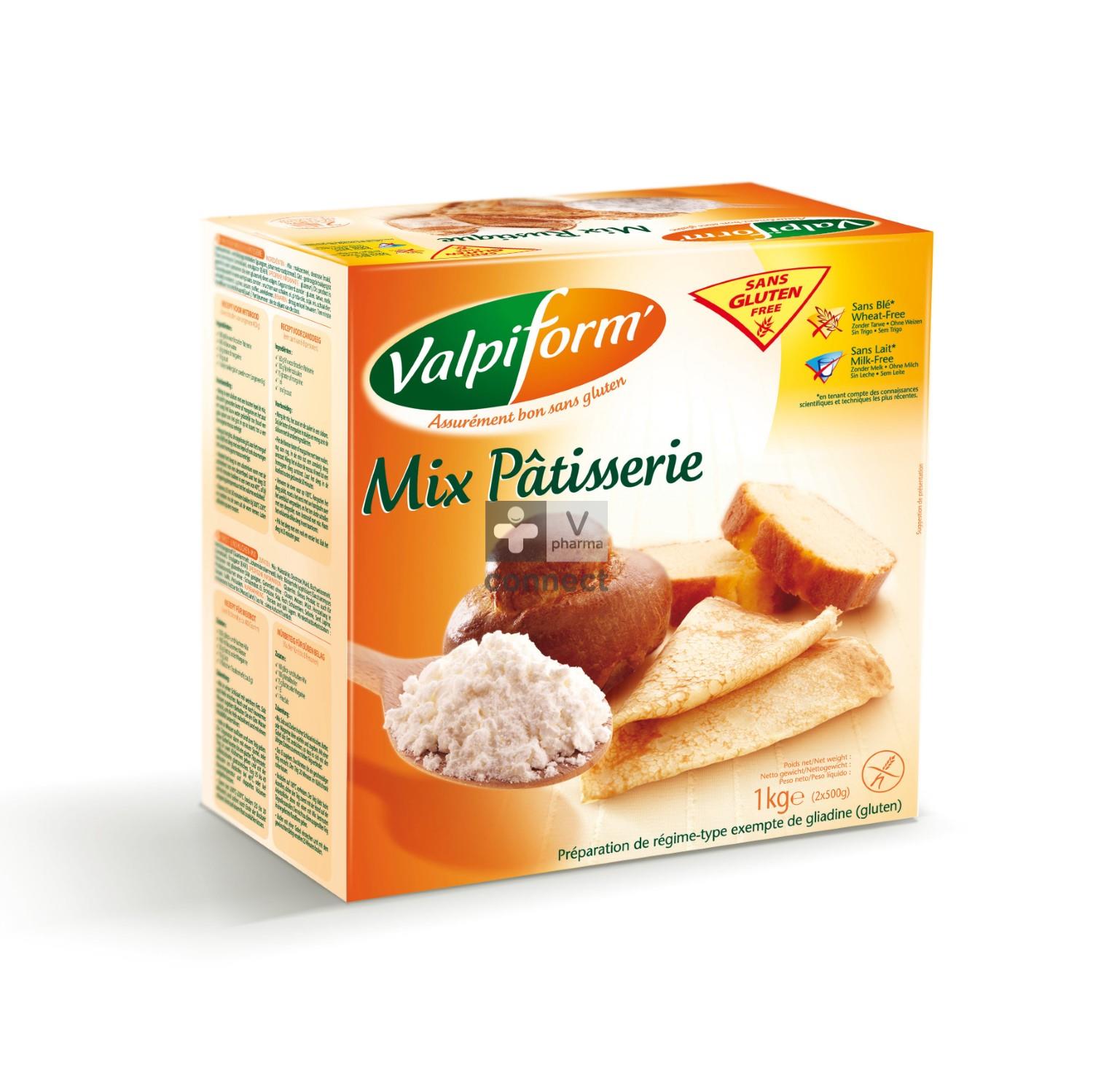Valpi Form Melange Patisserie 1 kg