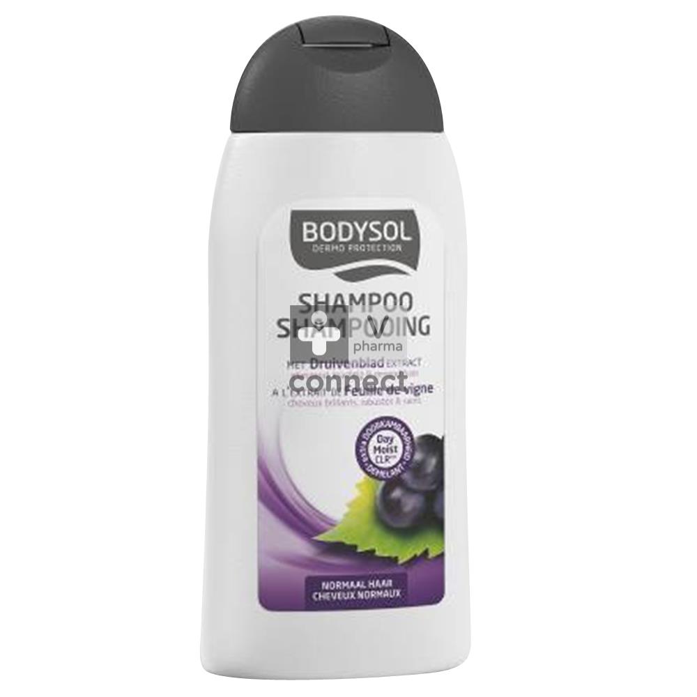 Bodysol Shampoo Normaal Haar 200ml New