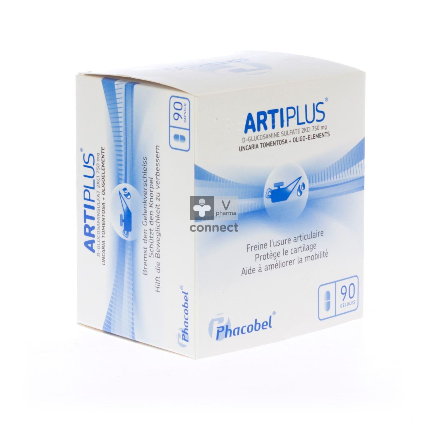 Artiplus 90 Gelules