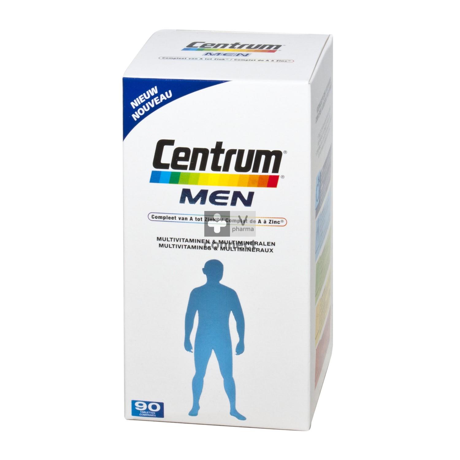 Centrum Men Advanced Comp 90