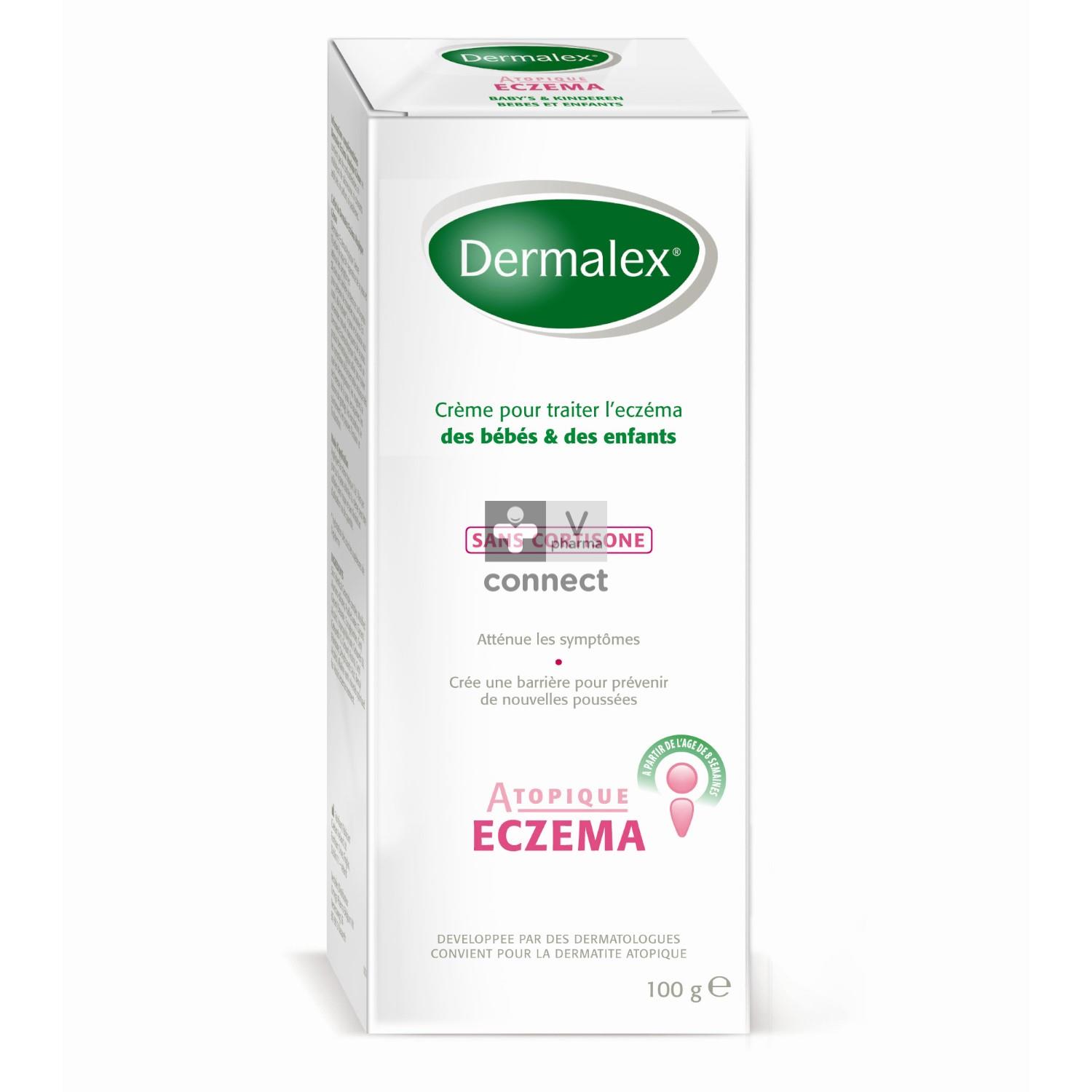 Dermalex Eczema Atopique 100 g