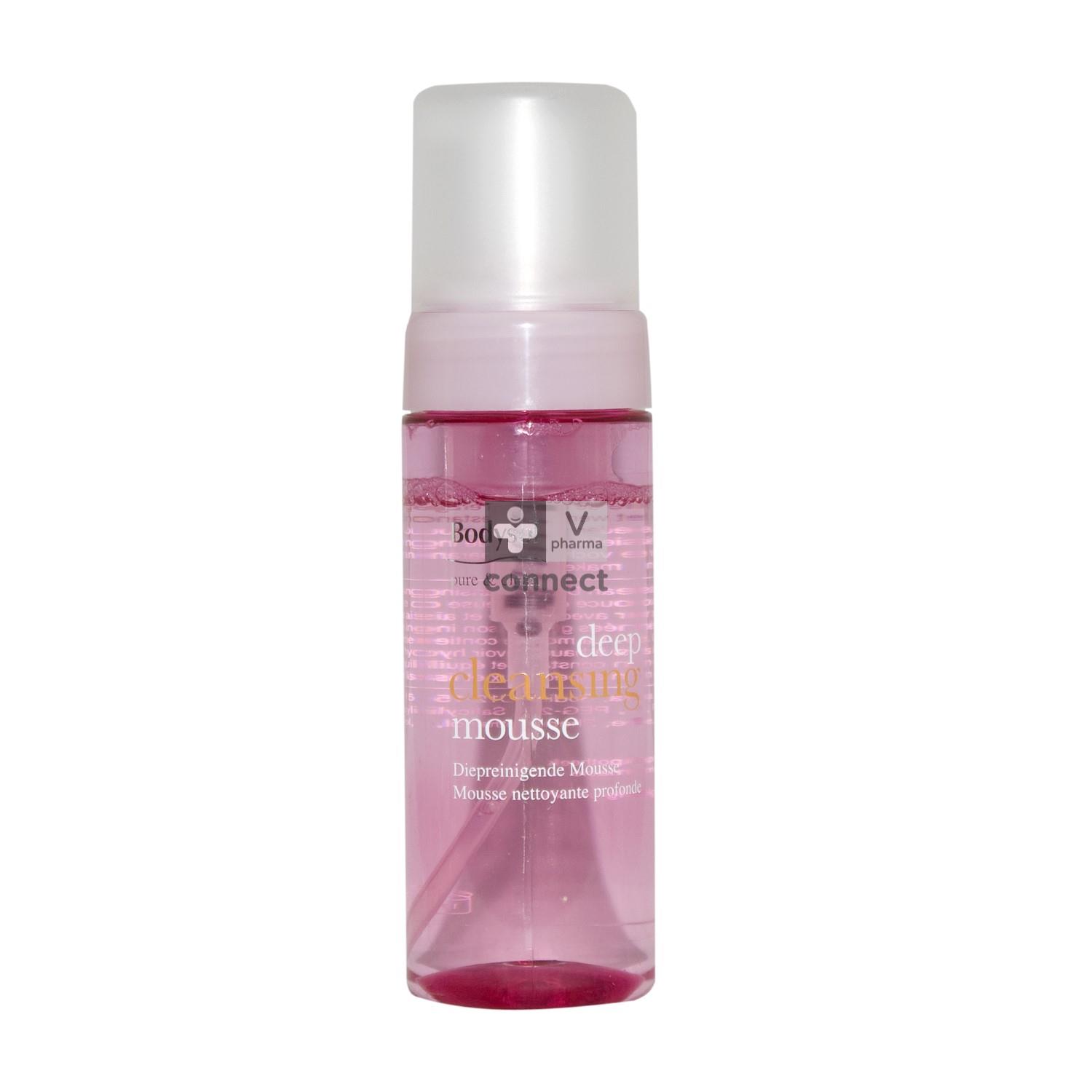 Bodysol Deep Cleansing Mousse 150ml