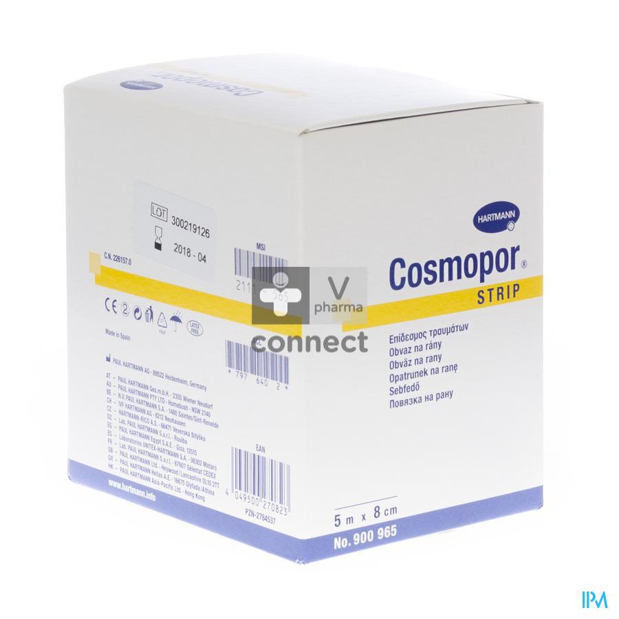 Cosmopor Strip 8 cm X 5 m Q.1