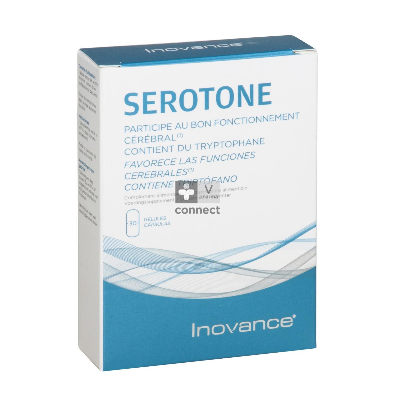 Inovance Serotone 30 Comprimés