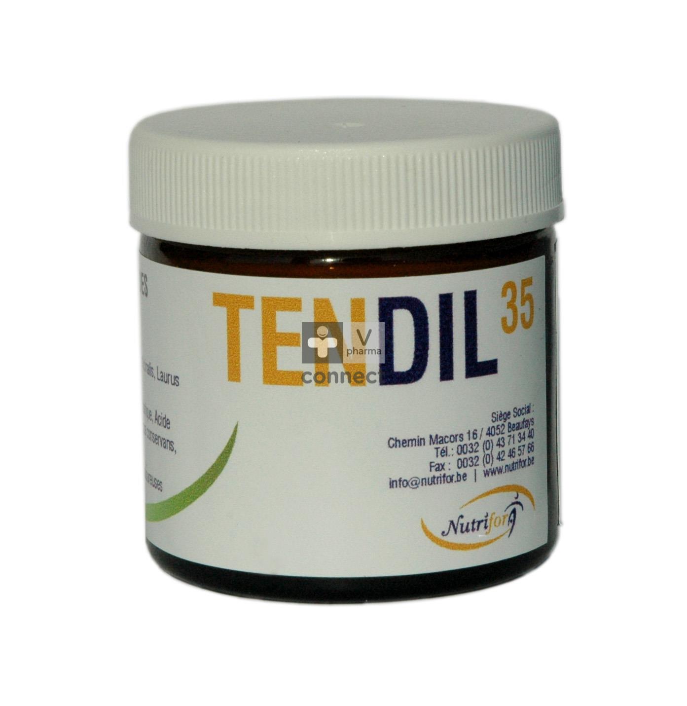 Nutrifor Tendil 35 Pommade 50 ml