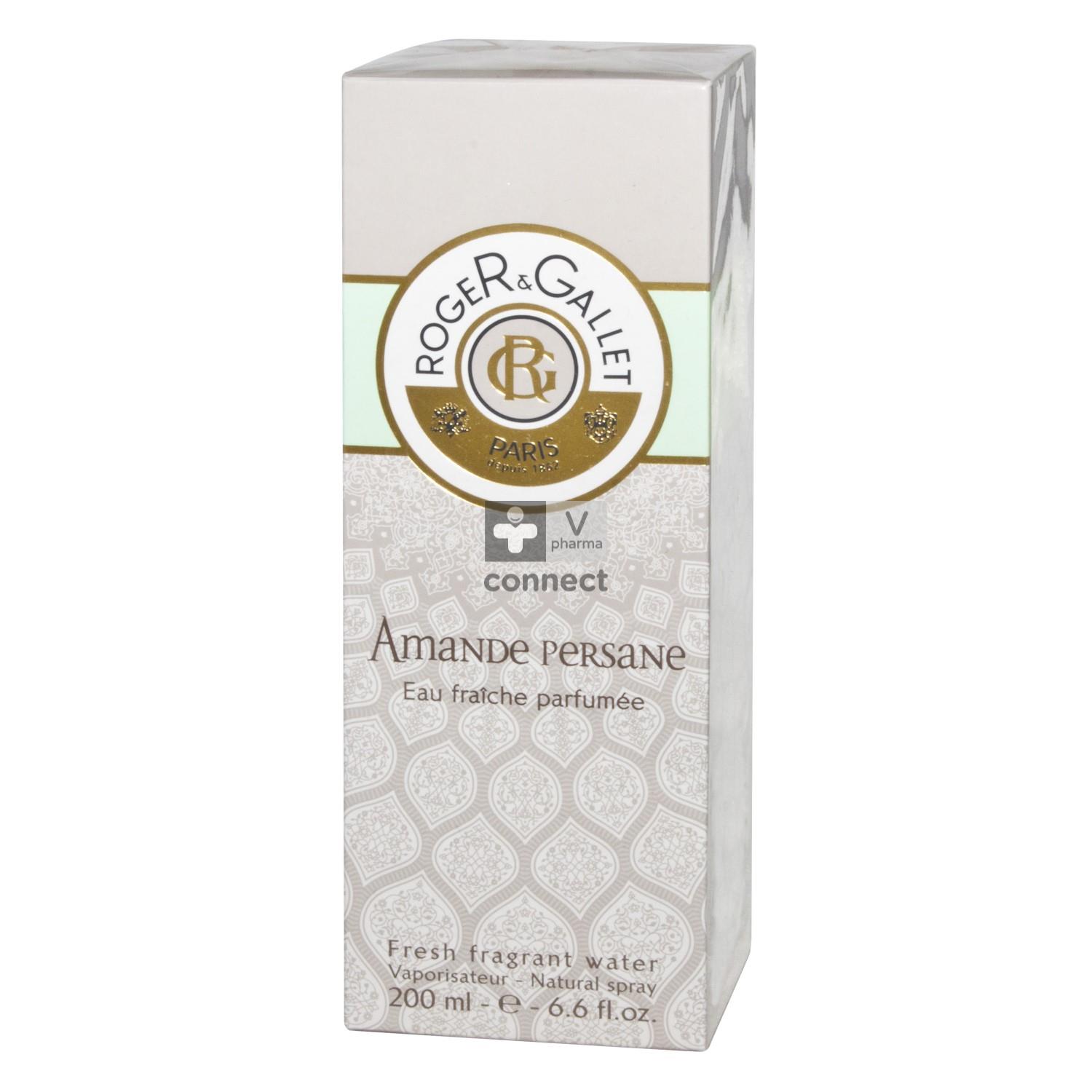 Roger&gallet Amande Persane Fris Water Parf 200ml