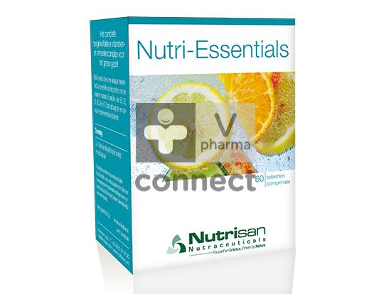 Nutrisan Nutri Essentials 60 Comprimés