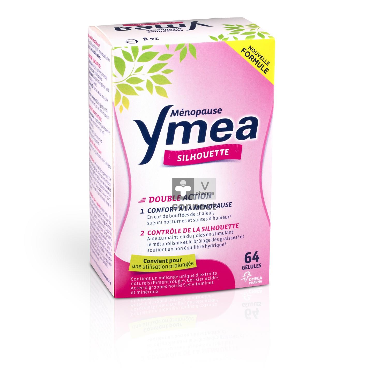 Ymea Silhouette 64 Capsules