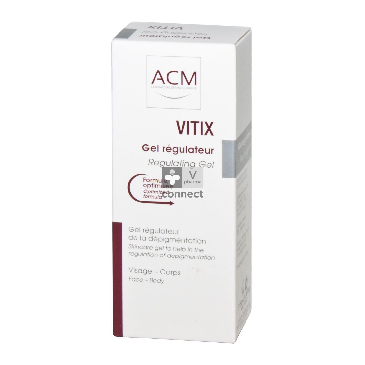 Vitix Regul. Depigment. Gel 50 ml