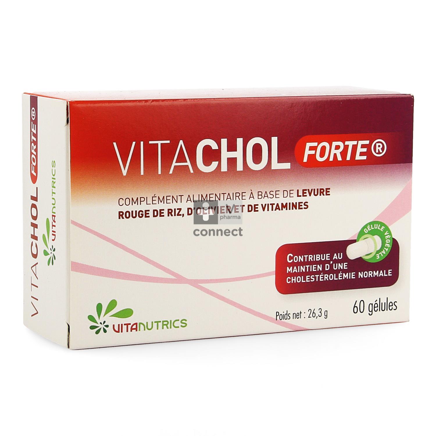 Vitachol Forte 60 Capsules