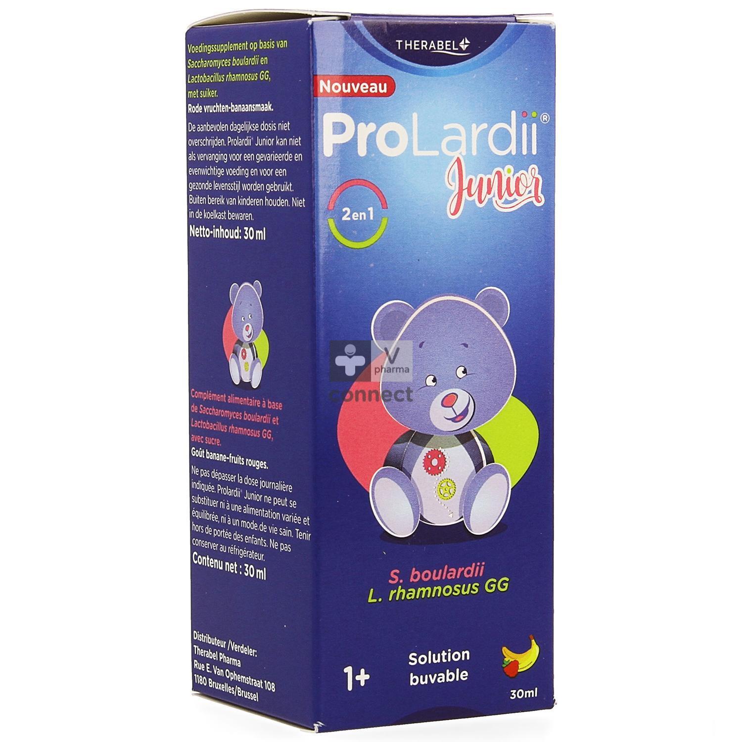 Prolardii Junior Solution Buvable 30 ml