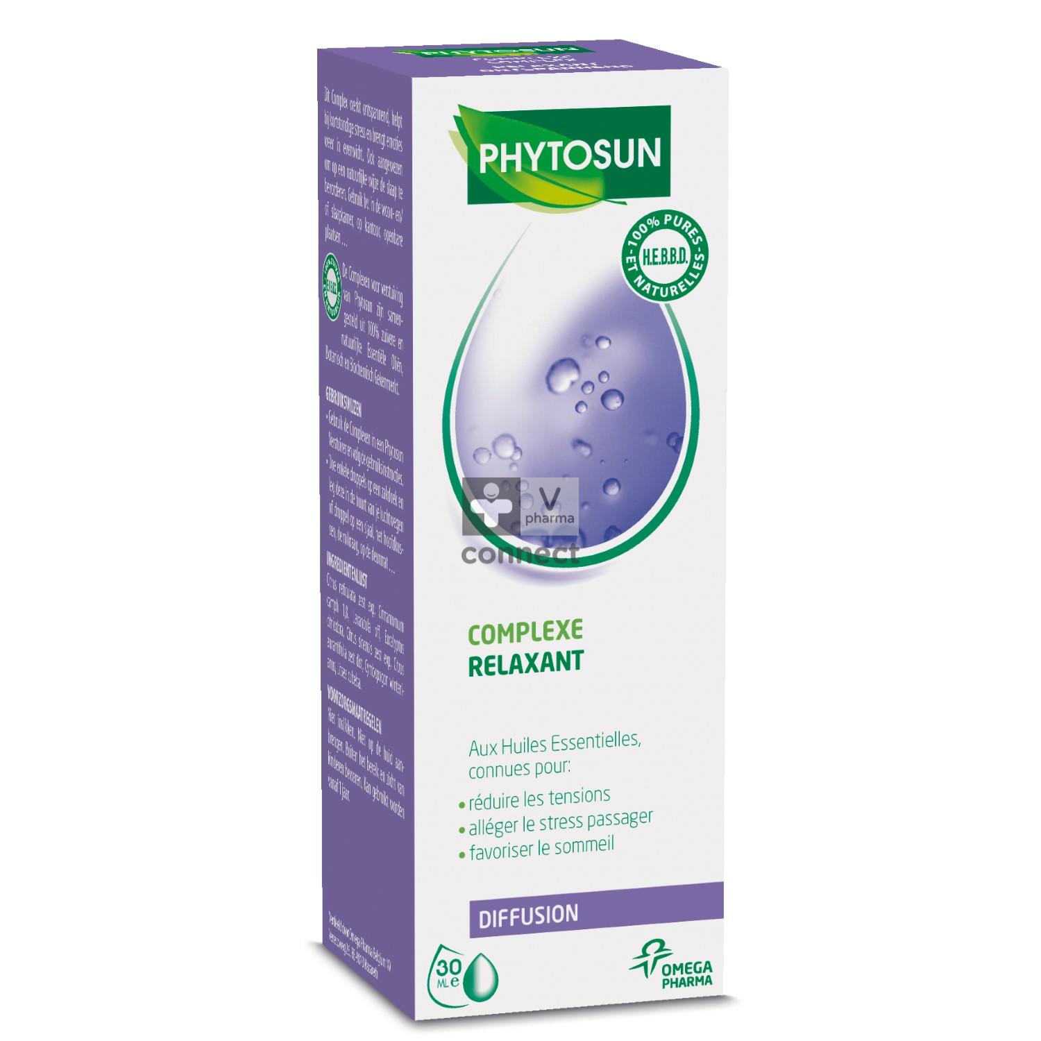 Phytosun Aroms Complexe Relaxant 30 ml