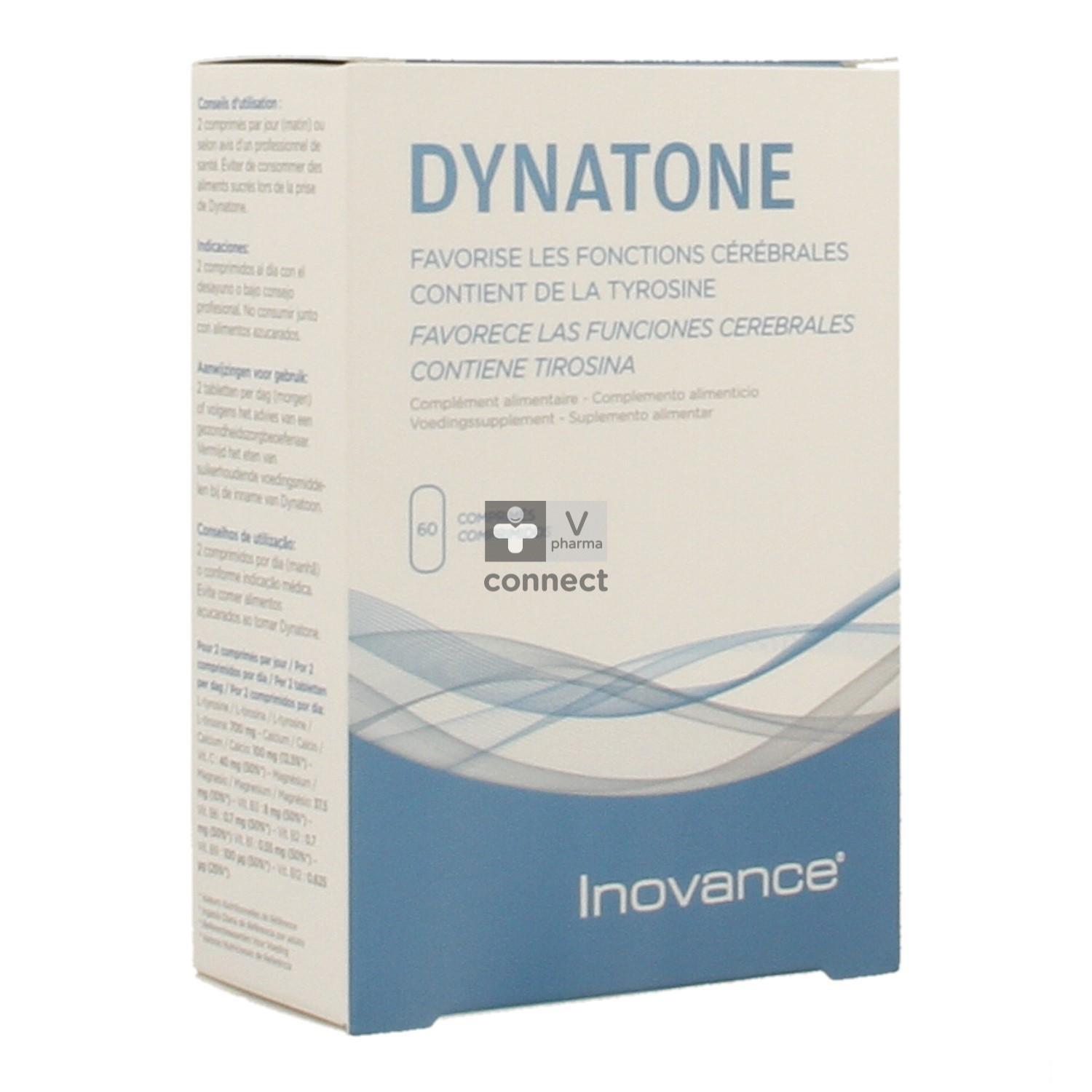 Inovance Dynatone 60 Comprimés