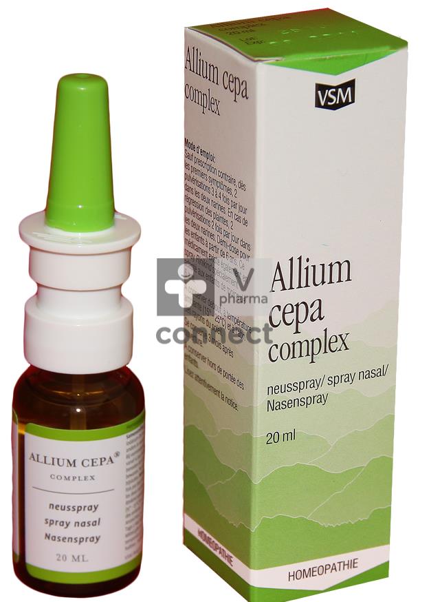 VSM Allium Cepa Complex Spray 20 ml
