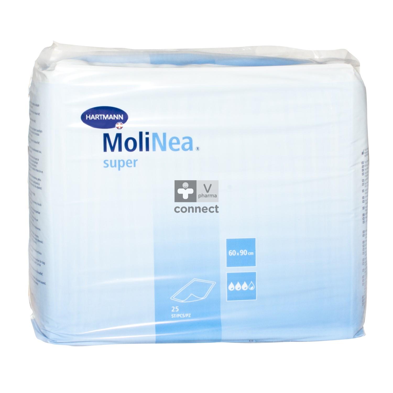 Molinea Super 60 x 90 cm 25 Alèses